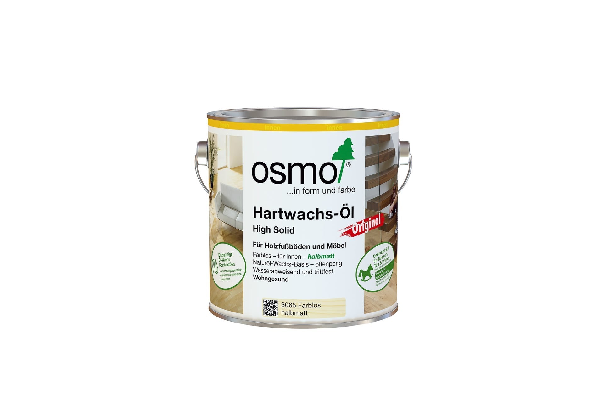 Osmo Hartwachsol Fur Aussen