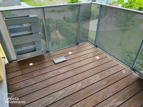 Kebony Holz für zeitlose Terrassenschönheit